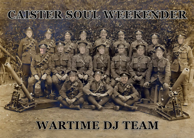 Caister DJ Team Past and Present